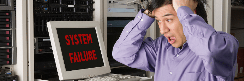 What Are the Risks of Not Backing Up Data?