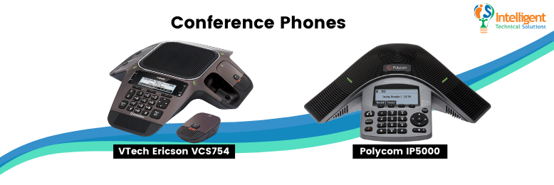 Types of VoIP Phones [& Recommended Models For Each One]