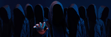 Who are These Cyber Gangs and What are They Up To?