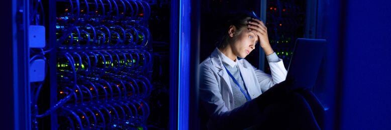 7 Top Causes of Data Loss (& How You Can Prevent Them)