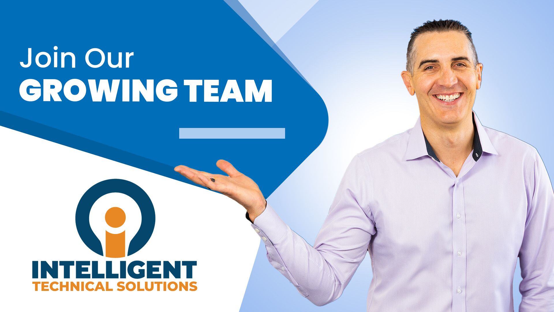 Careers at Intelligent Technical Solutions