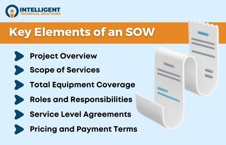 How to Review a Statement of Work (SOW) from an MSP (5 Easy Steps)