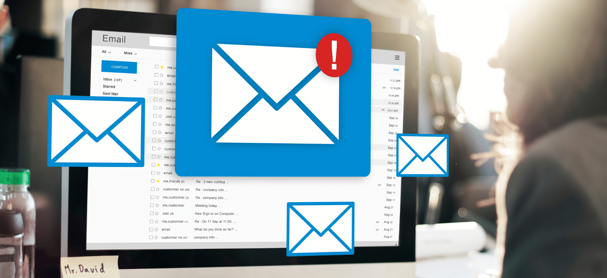 7 Tips to Prevent Business Email Compromise (BEC) Scams
